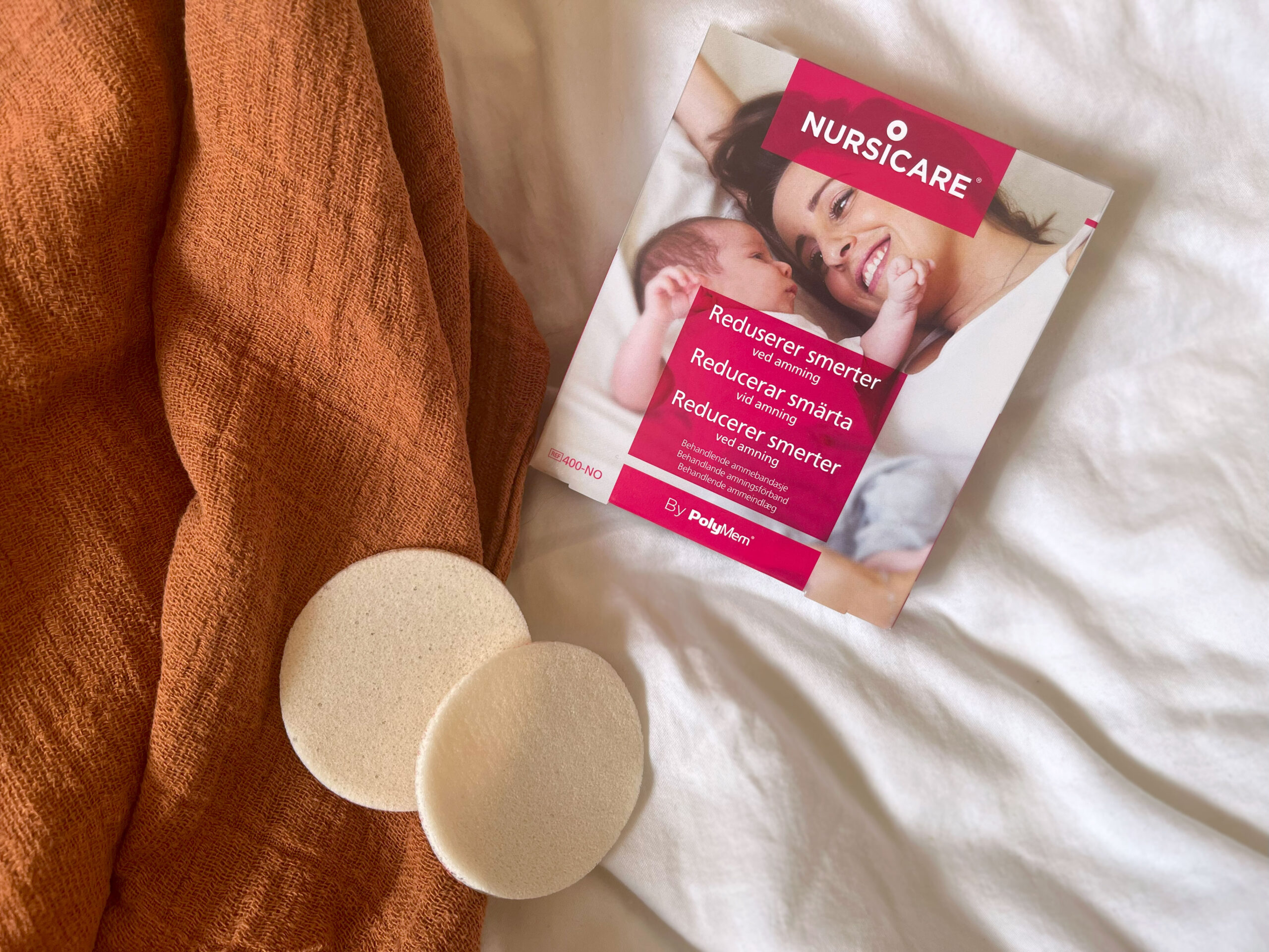 Ammesmerter | Når amning gør ondt